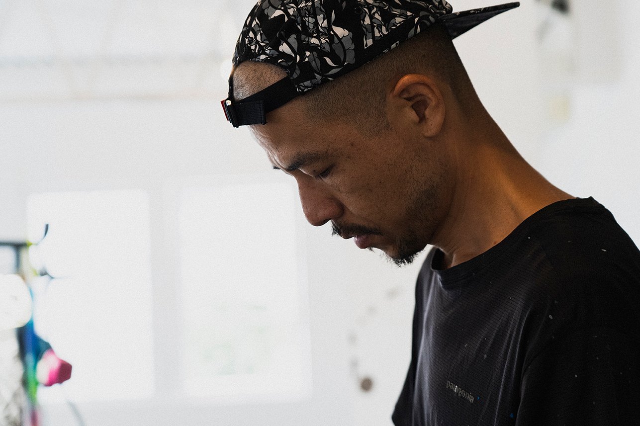 JUN INOUE x FILANTE SLR