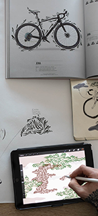 Wilier Triestina Unico | DKlein X Jena