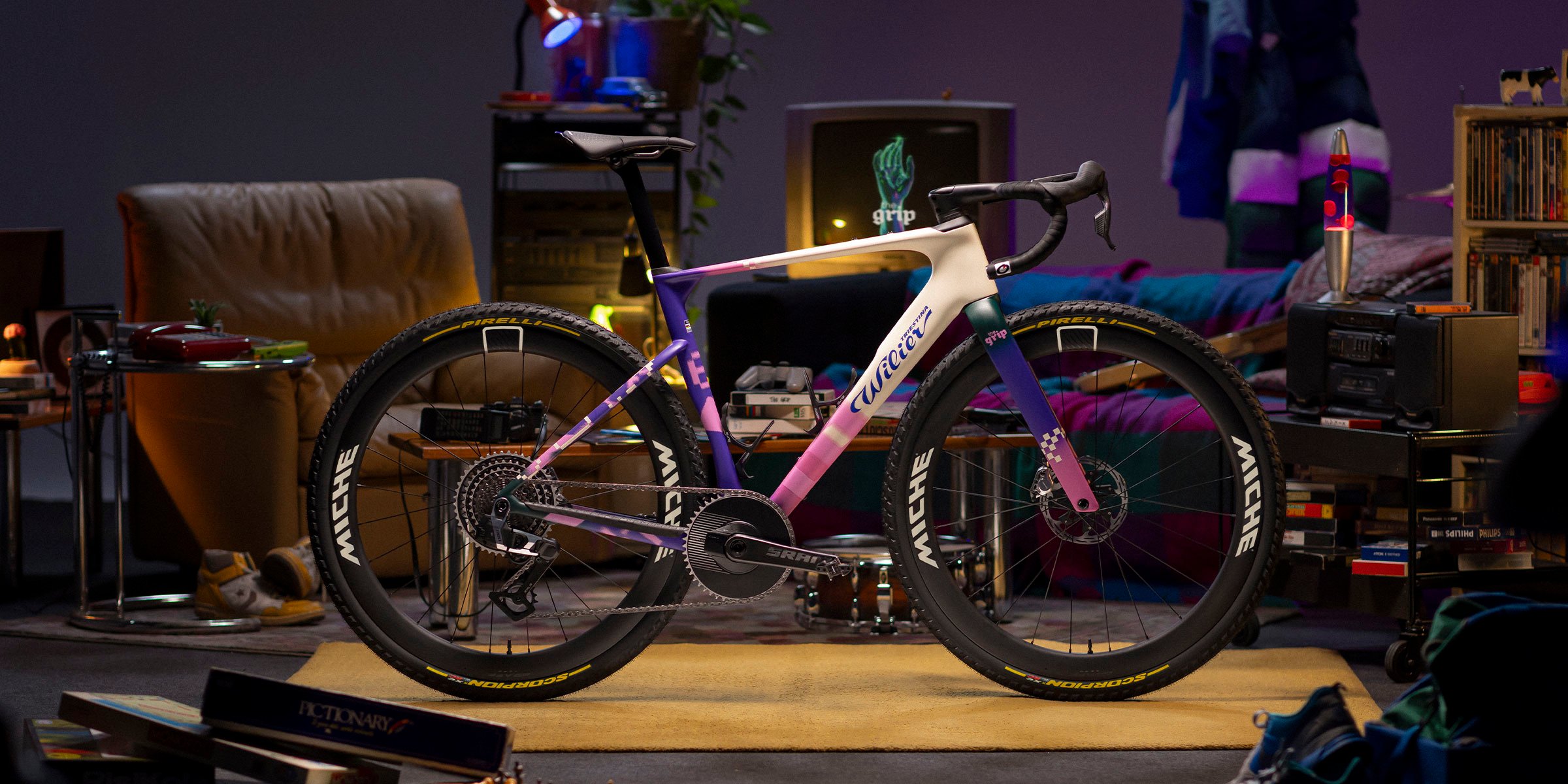 Wilier Triestina Innovation Lab, R&D Department
