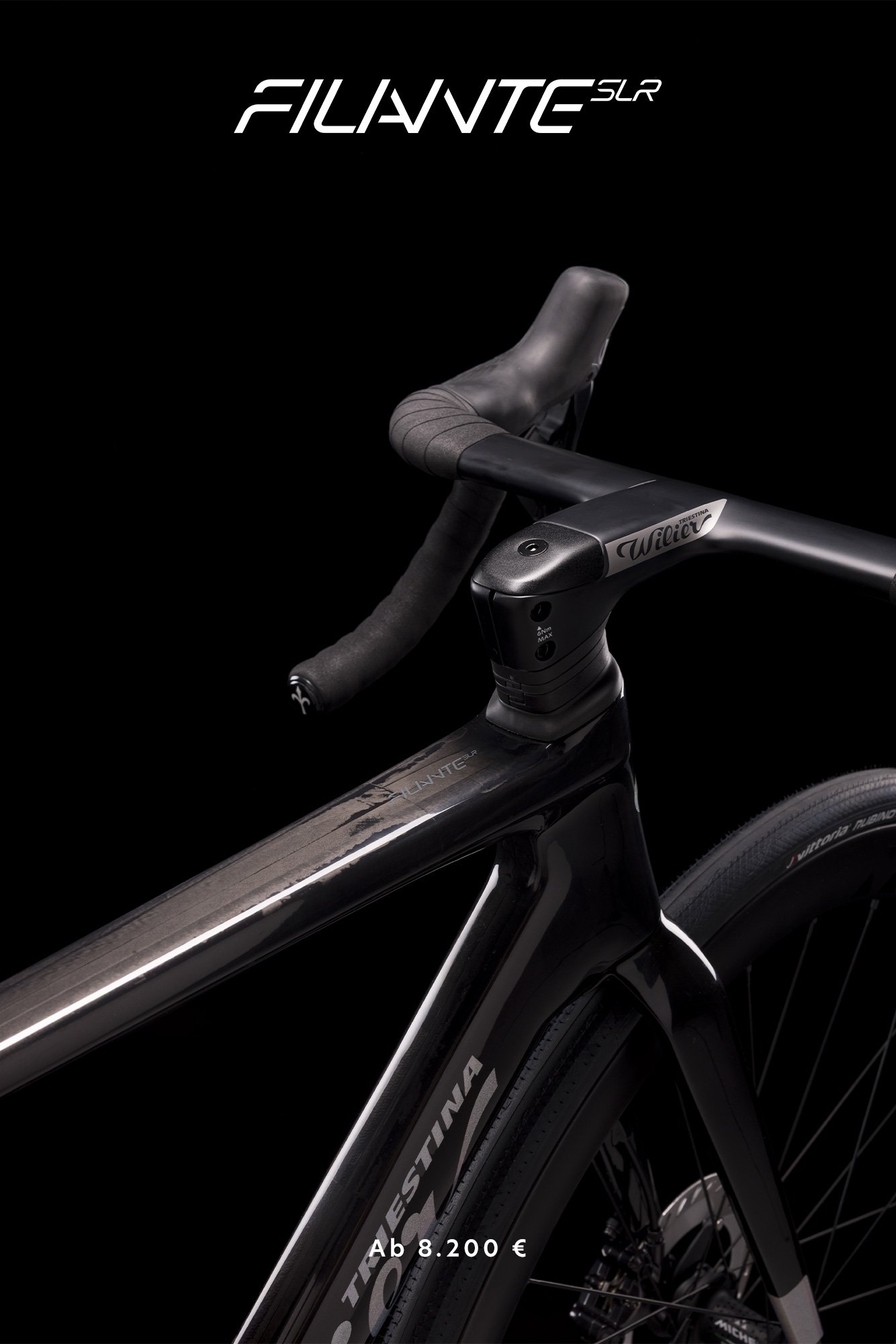 2025 Filante Serie Wilier Triestina